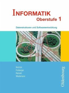 Informatik Oberstufe 1 Datenstrukturen Softwareen NOTOS - notosplusbooks.gr