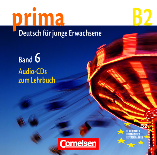 Prima B2 Cds - NOTOS - notosplusbooks.gr