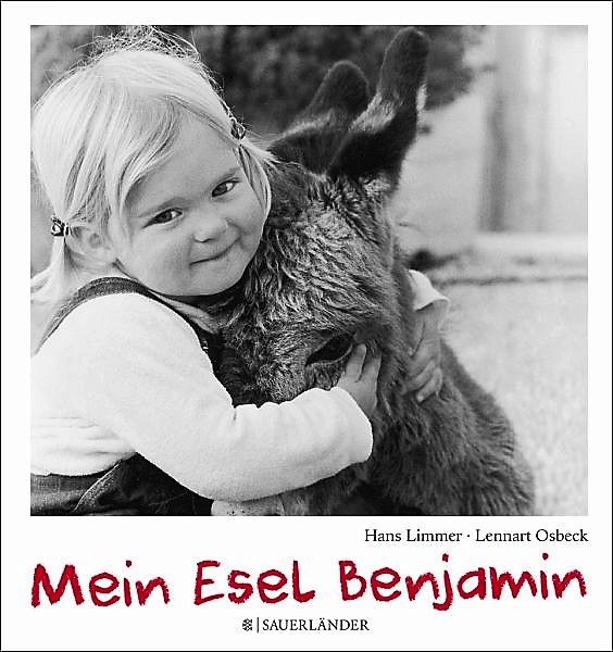 Mein Esel Benjamin- NOTOS BOOKS - notosplusbooks.gr