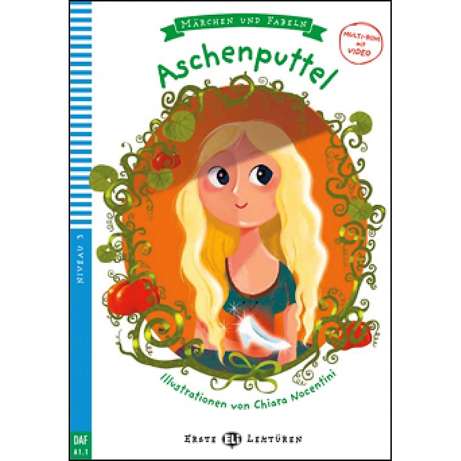 Aschenputtel A1.1- NOTOS BOOKS - notosplusbooks.gr