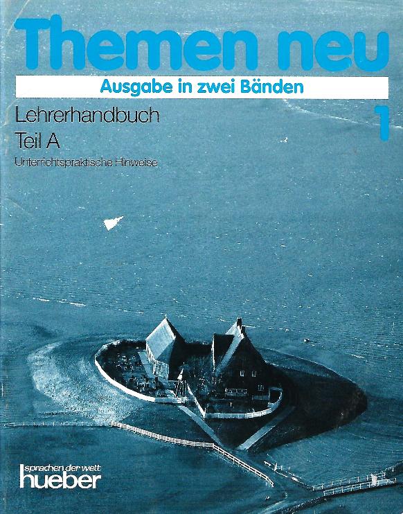 Themen neu 1 Lehrerhandbuch- NOTOS BOOKS - notosplusbooks.gr