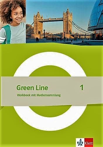 Green Line 1 Workbook mit Mediensammlung Klasse 5 - notosplusbooks.gr