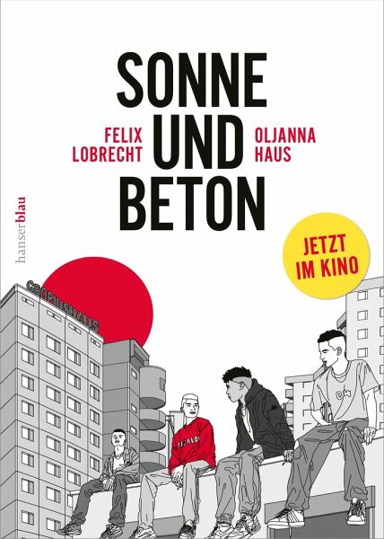 Sonne und Beton - Die Graphic Novel- NOTOS BOOKS - notosplusbooks.gr